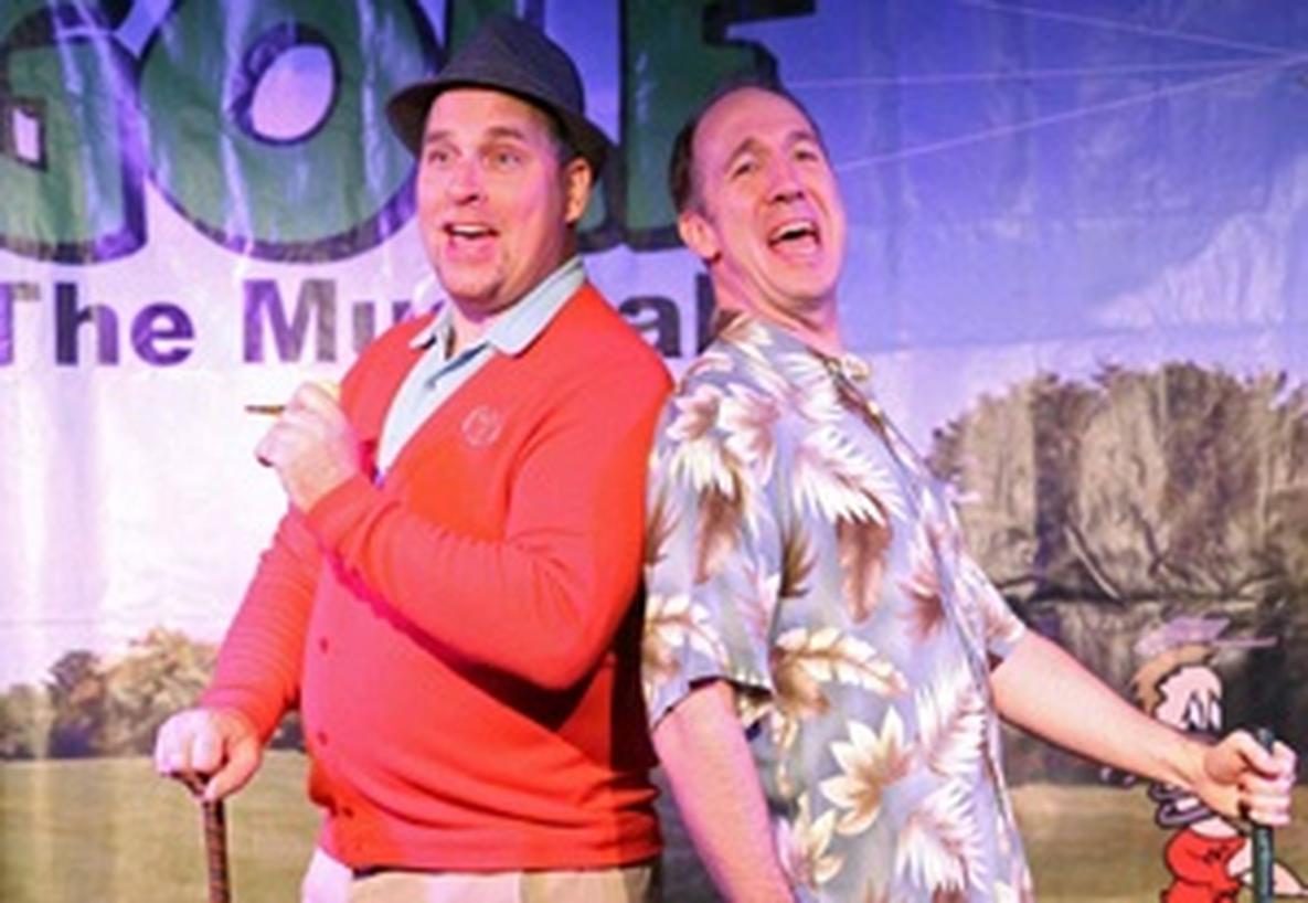 Golf: The Musical