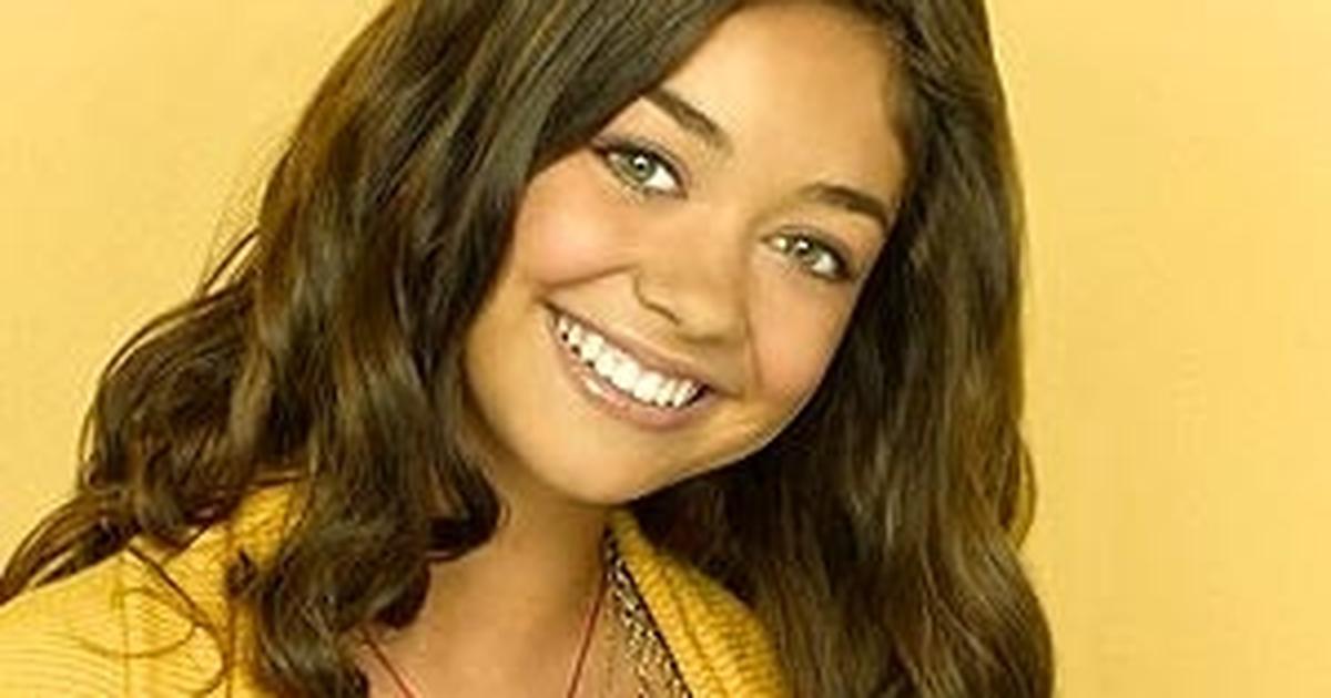 Sarah Hyland: A Back Stage Exclusive