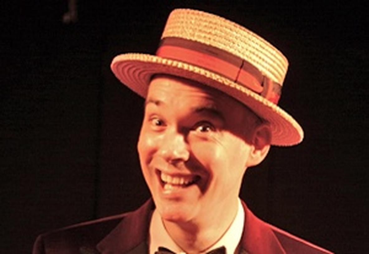 The Big Bupkis: A Complete Gentile's Guide to Yiddish Vaudeville