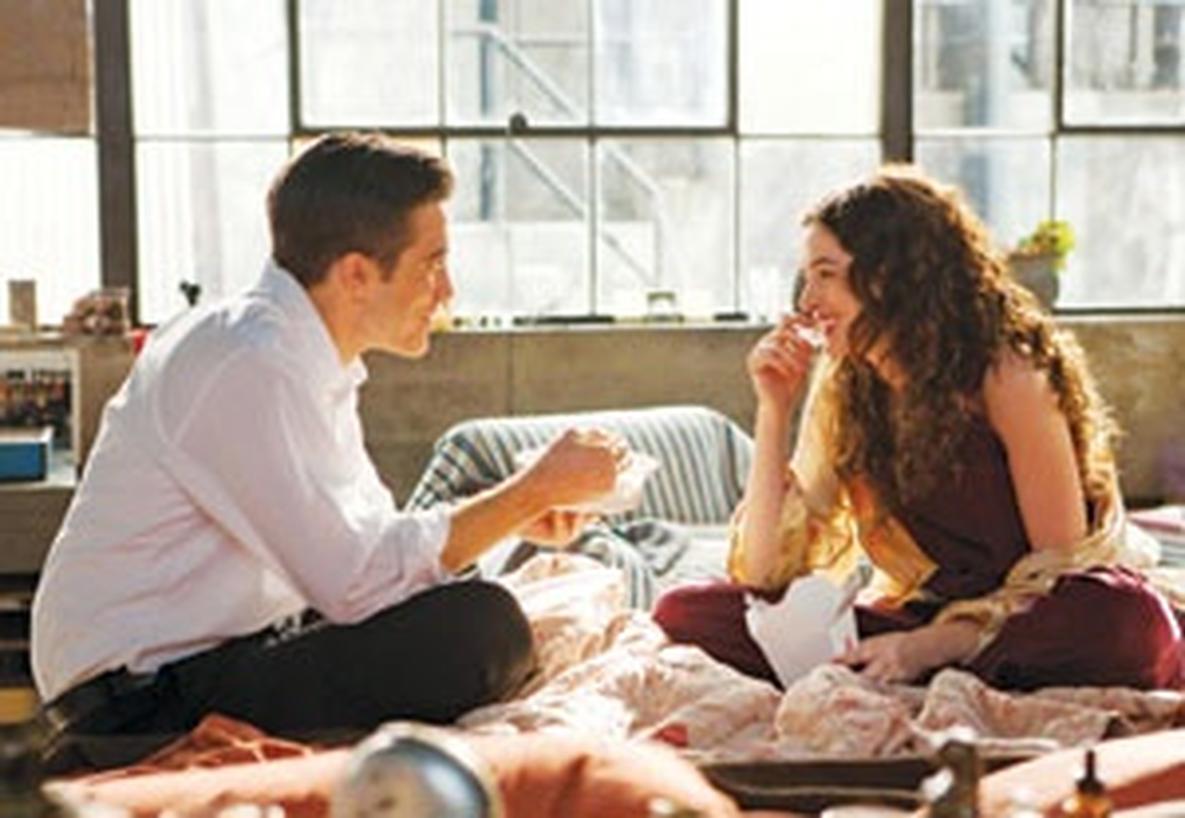 Love & Other Drugs