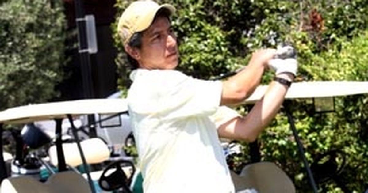 Ray Romano Talks Golf, Being of a 'Certain Age'