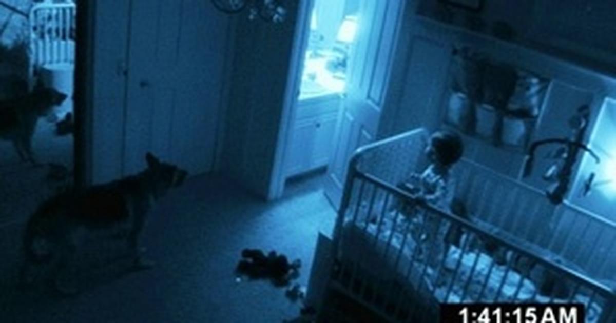 Paranormal Activity 2