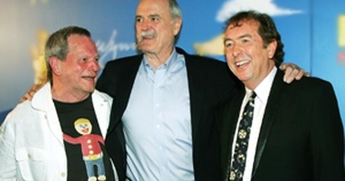 Sirius XM Creates Monty Python Channel