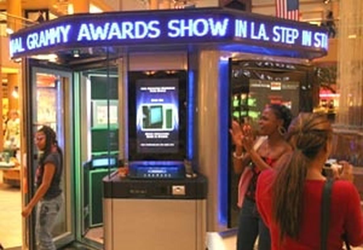 Building the Virtual Audition Room