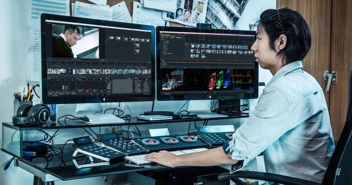 An Editor Shares 5 Tips for a Reel That Books Work