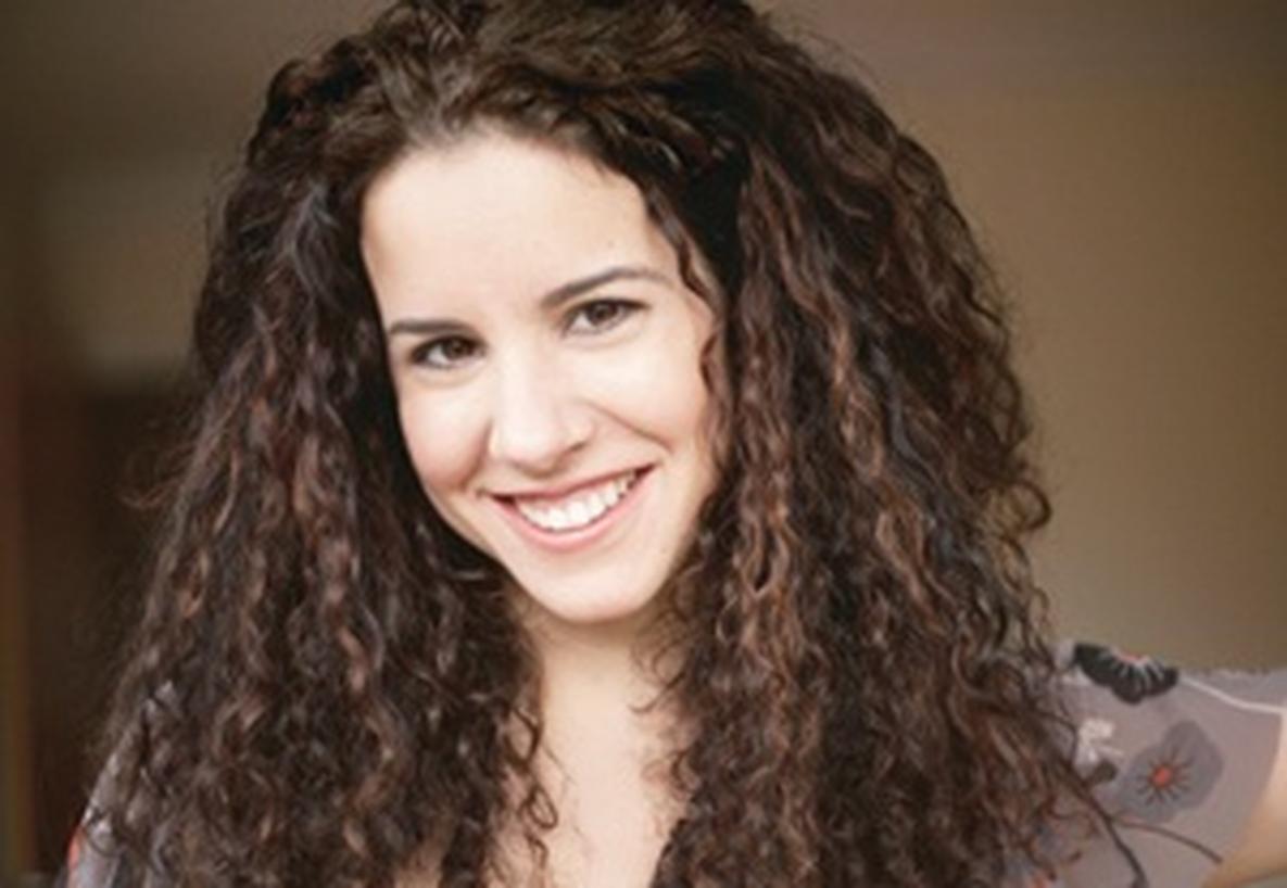 Aimee Howard... Got the Part!