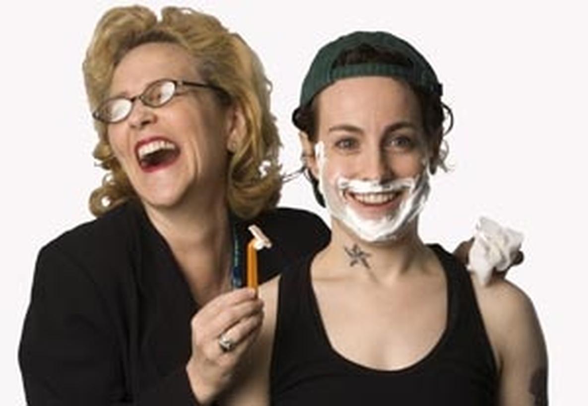 And Sophie Comes Too