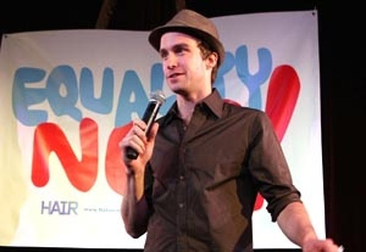 Gavin Creel Gets a Boost from Broadway's 'Hair'