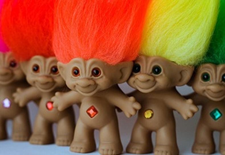 DreamWorks Plans Good Luck Trolls Movie