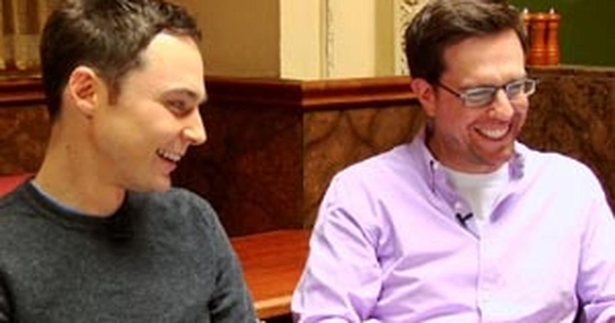 Emmy Roundtable: Comedy Actors