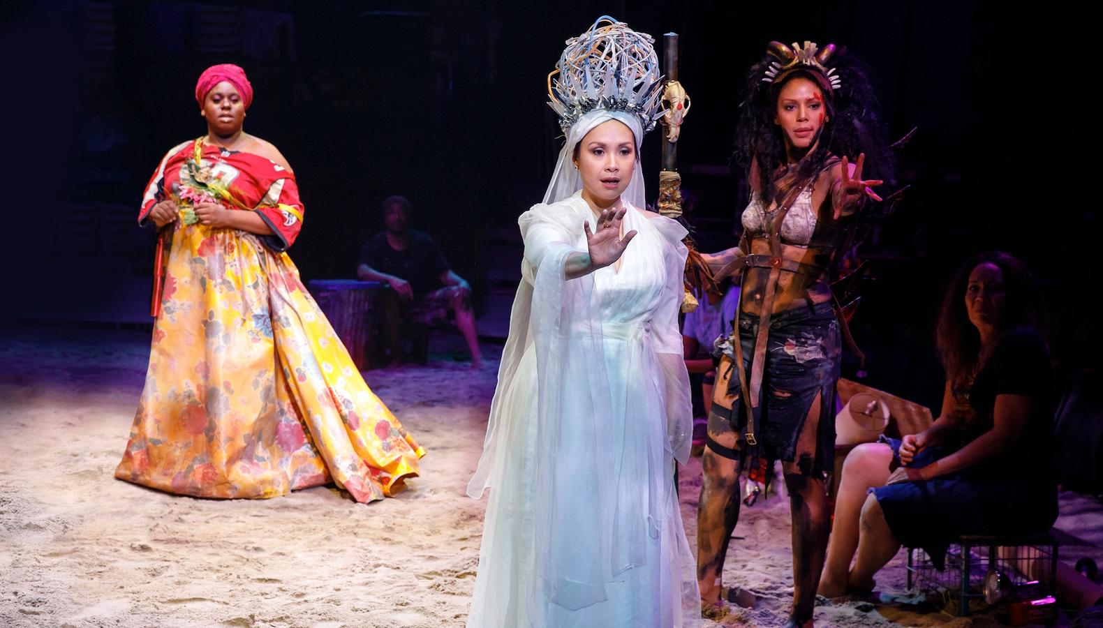 1 Tip for Getting Started in Hair + Makeup Work on Broadway