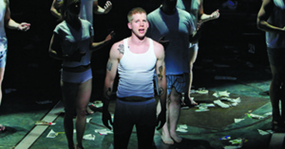 How ‘a Little Night Music’ Performers Sing Their Hearts Out