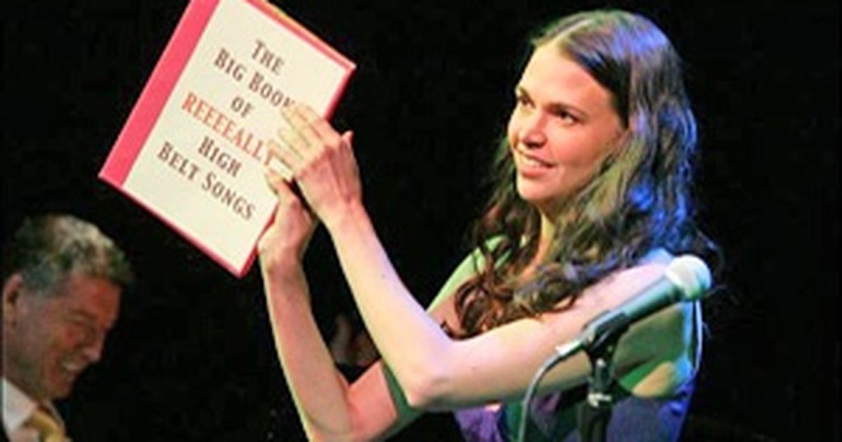 An Evening with Sutton Foster