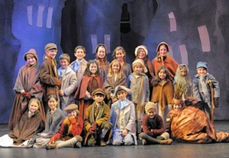 Spotlight on Young Performers