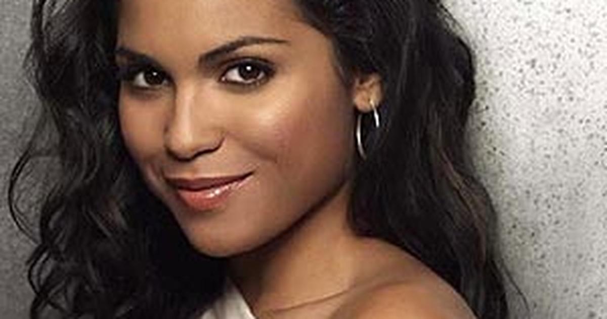 Monica Raymund: A Back Stage Exclusive