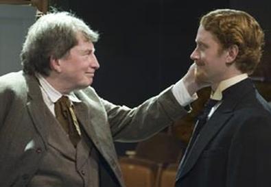 The Return of Peter Grimm