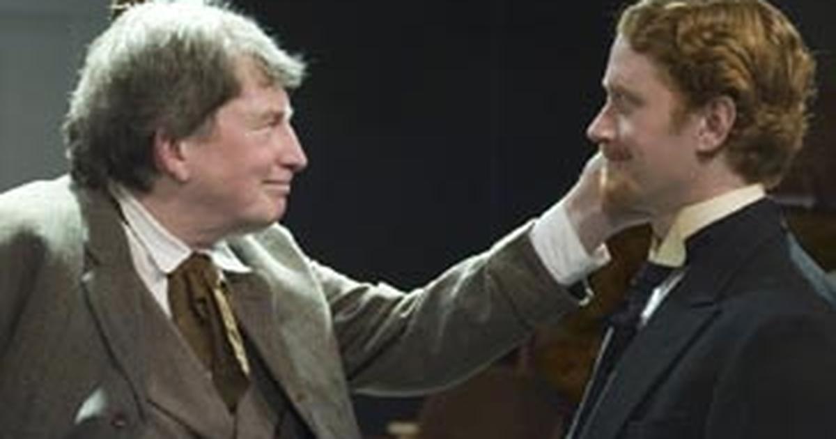 The Return of Peter Grimm