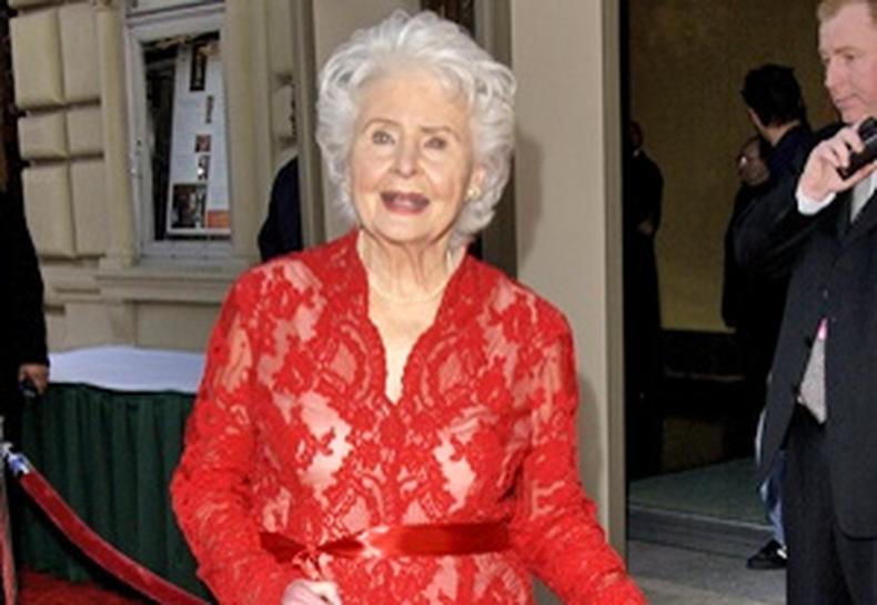 'Days of Our Lives' Star Frances Reid Dies at 95