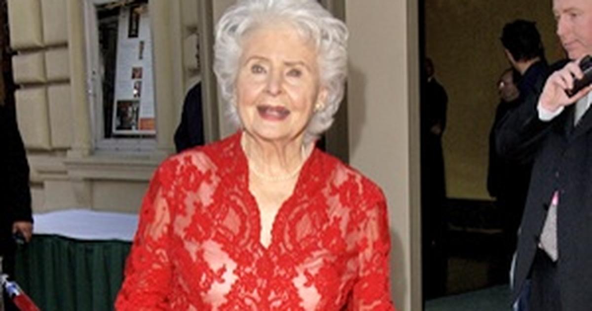 'Days of Our Lives' Star Frances Reid Dies at 95