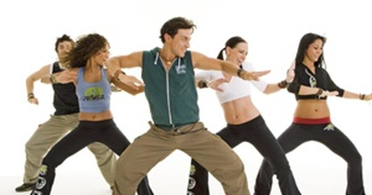 Join the Zumba Party