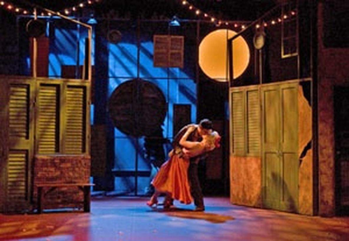 Southern California Theater Guide