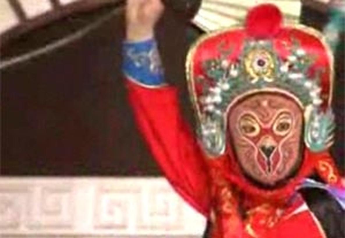 Chinese Opera Face-Changing: A Kind of Magic
