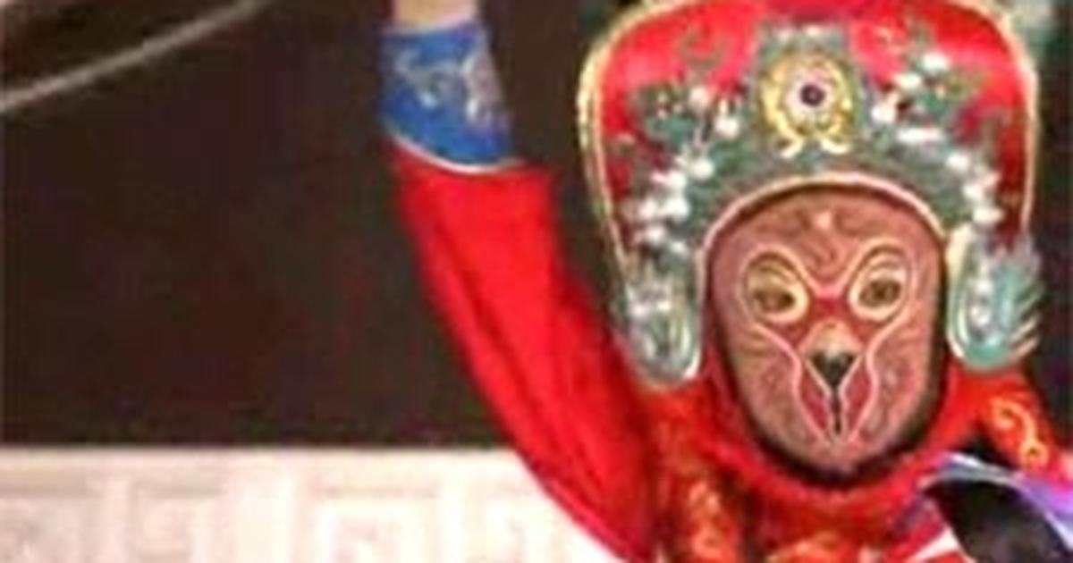 Chinese Opera Face-Changing: A Kind of Magic