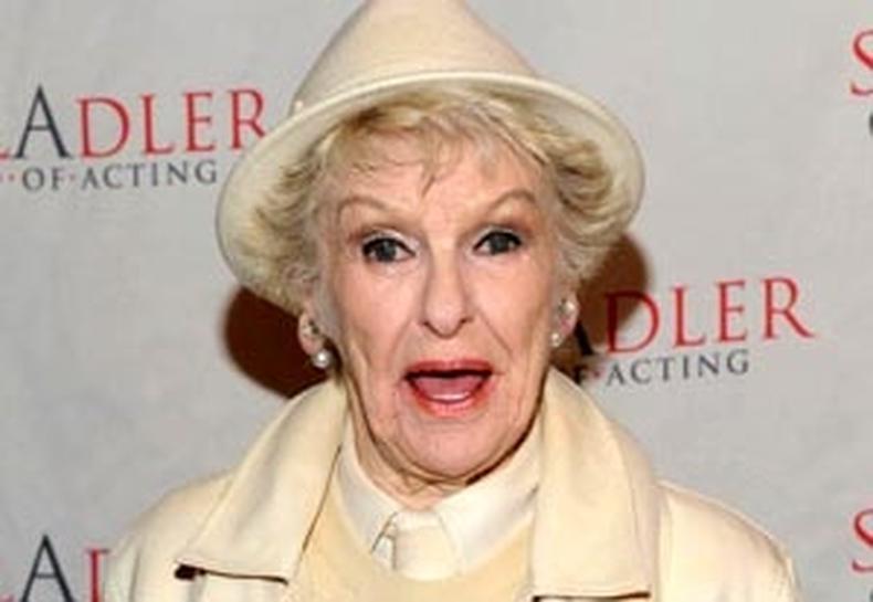 Stars Gather to Celebrate Stella Adler
