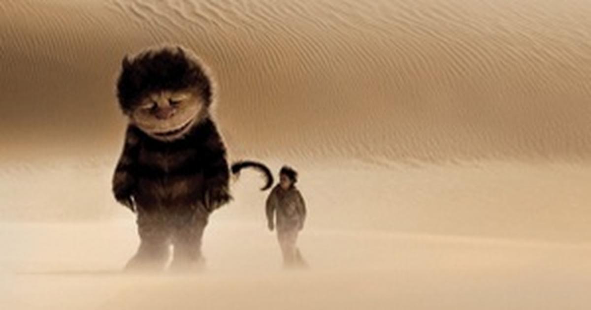 Where the Wild Things Are