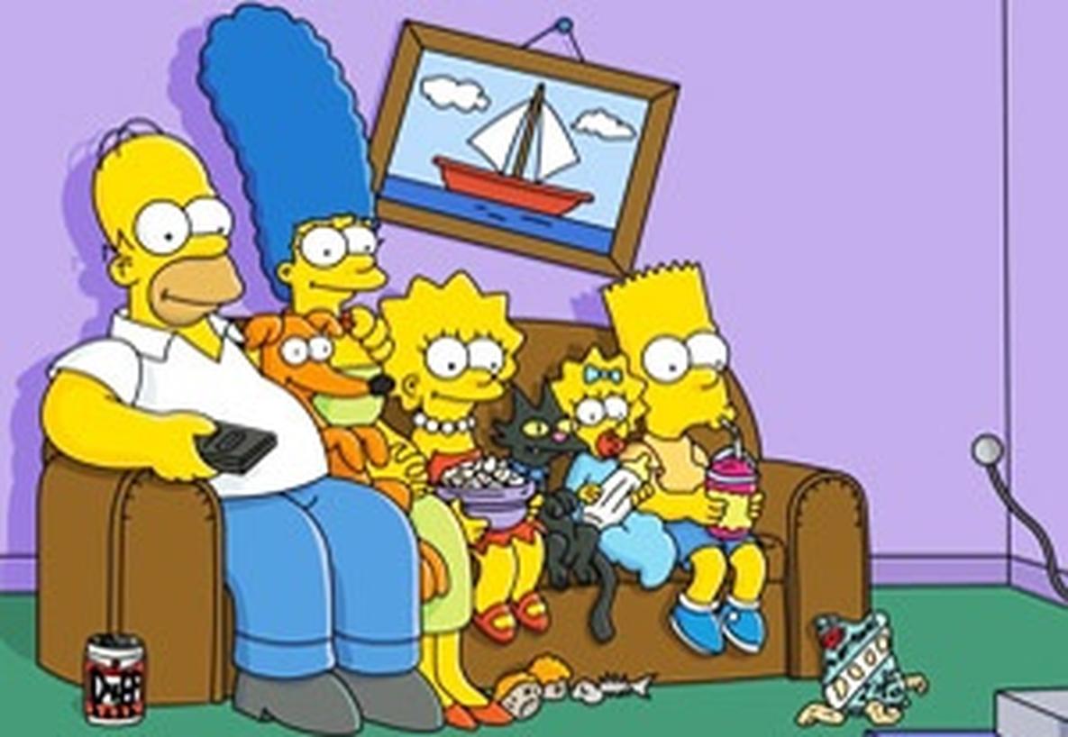 'Simpsons' Contest Lets Winner Create Character