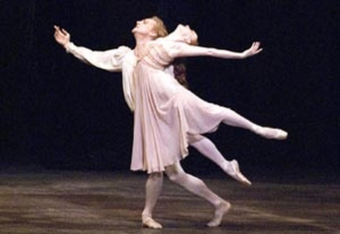 Creating Character Through Dance