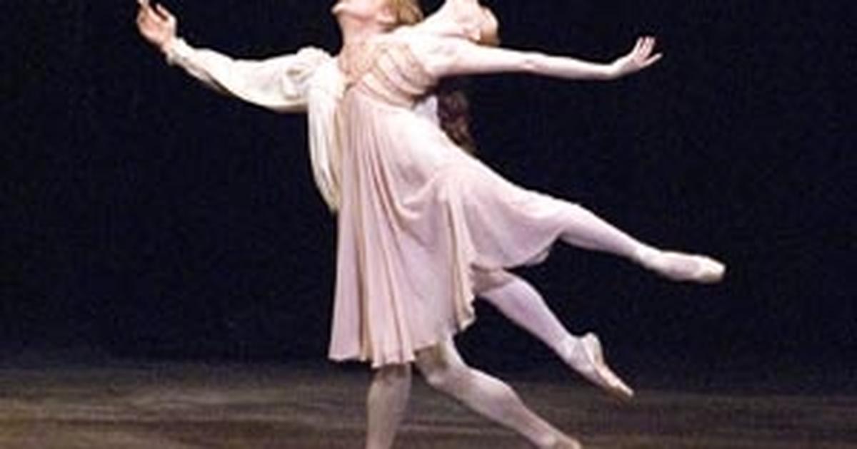 Creating Character Through Dance