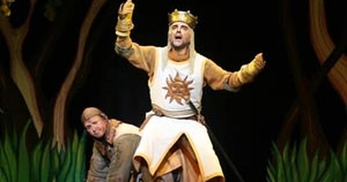 Monty Python's Spamalot