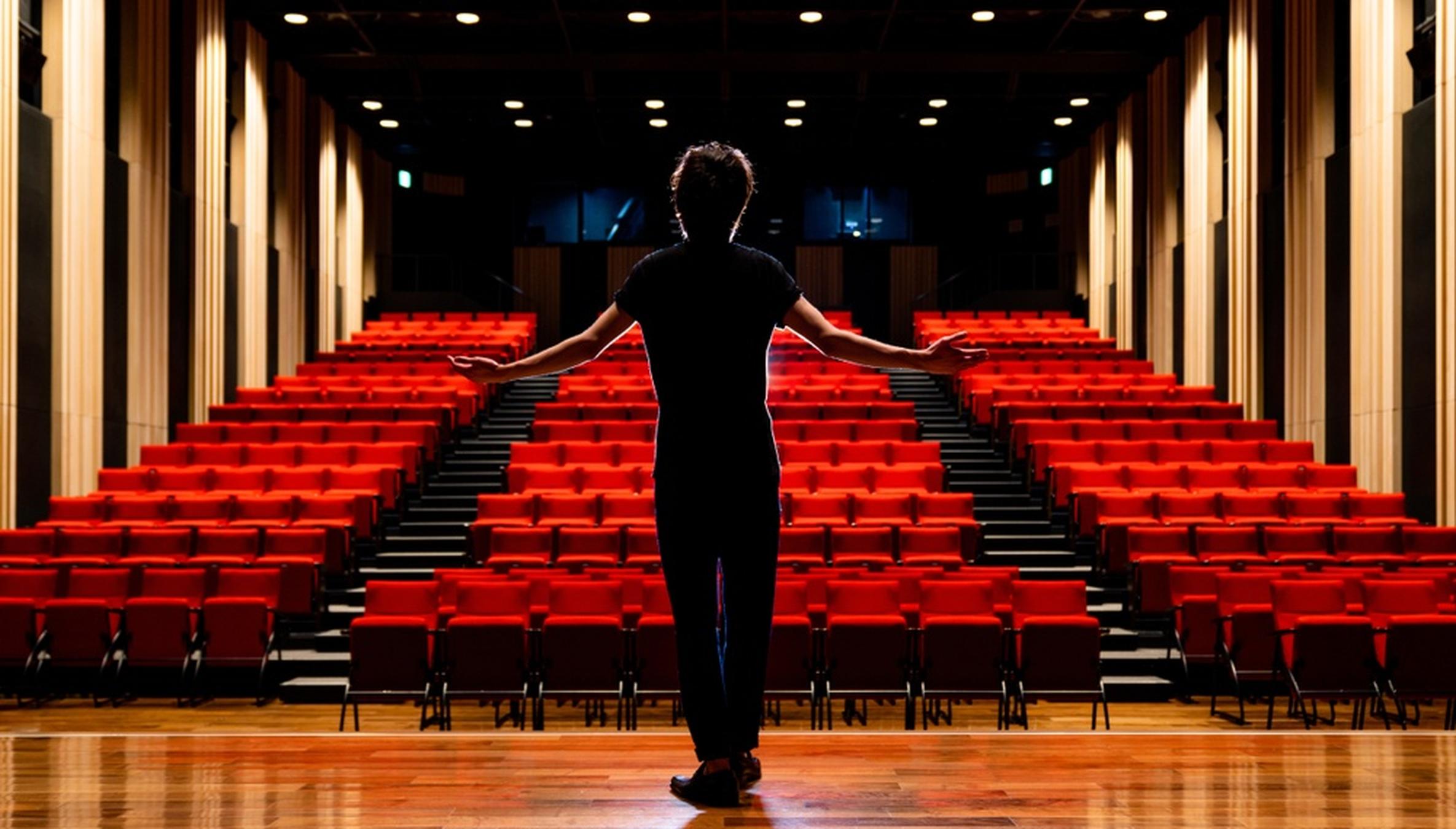 The Decision You Need to Make for Your Strongest Audition Ever