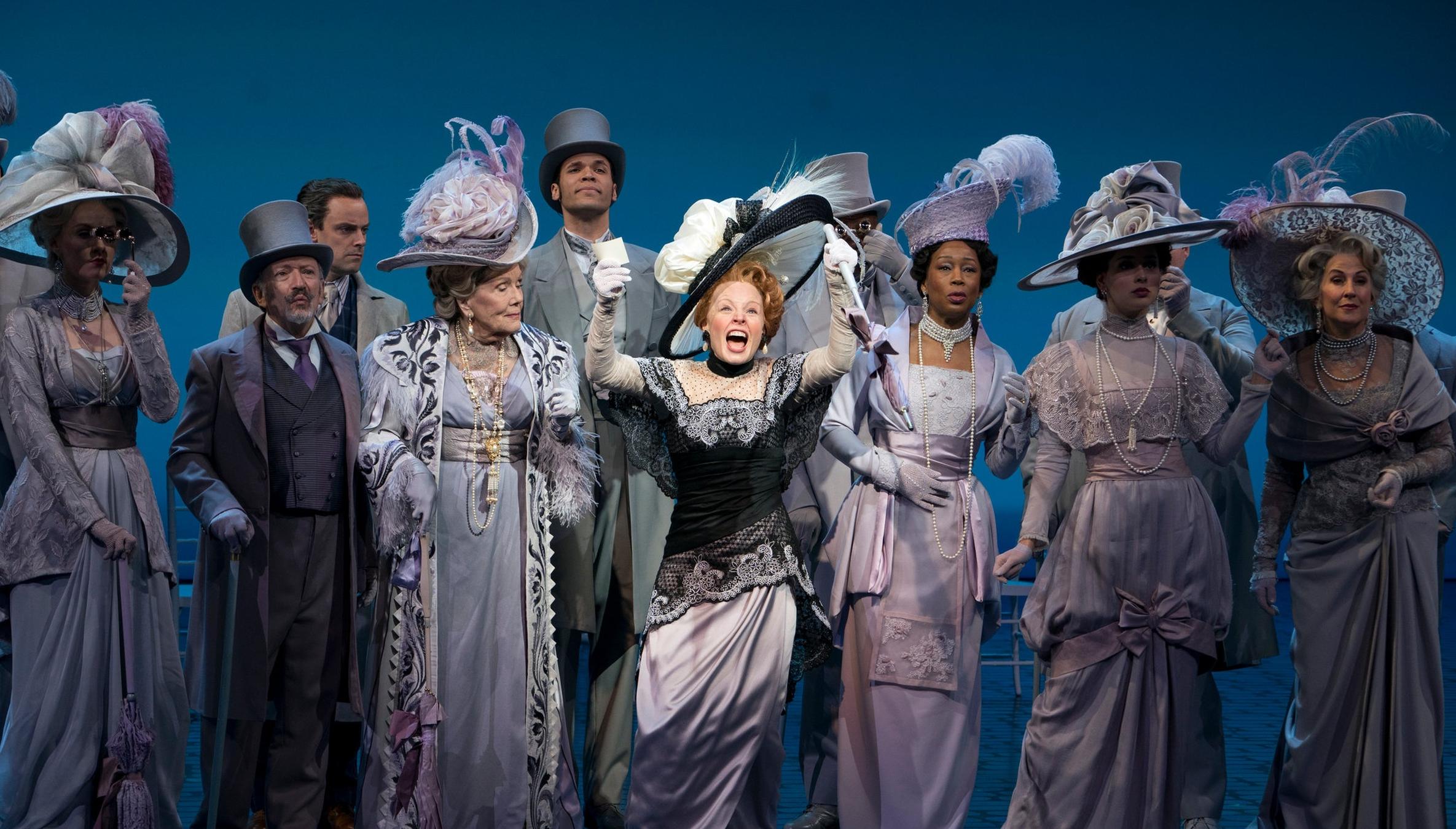 What It’s Like to Play Eliza Doolittle Once a Week in Broadway’s ‘My ...