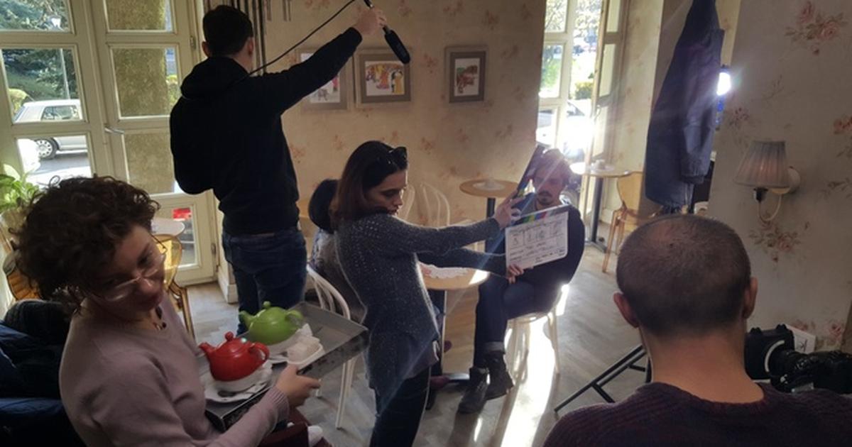 What You Can Learn from Casting + Making a Film in 48 Hours