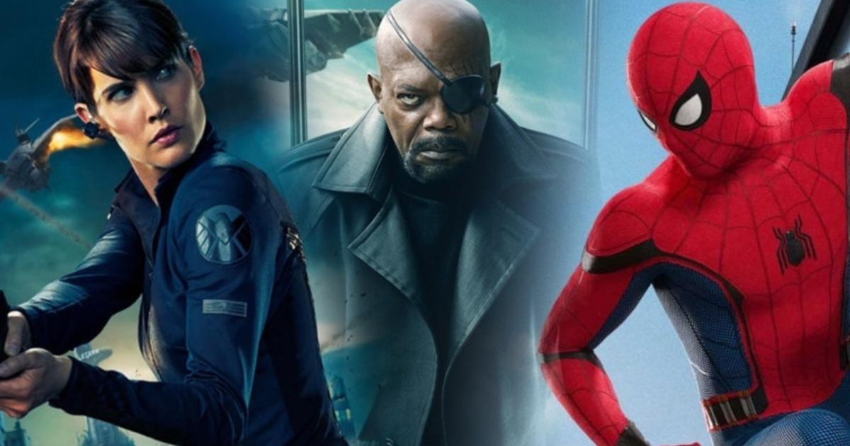 London Now Filming: Marvel’s Forthcoming ‘Spider-Man: Far From Home’