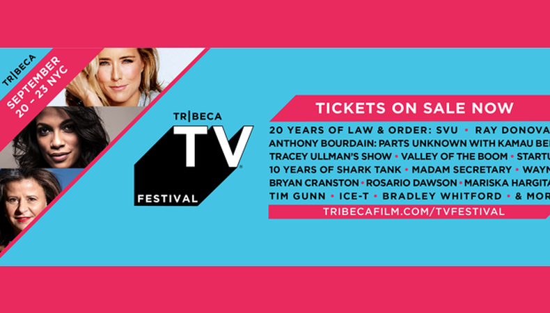 Want to Win Free Tickets to Tribeca TV Festival? Here’s How