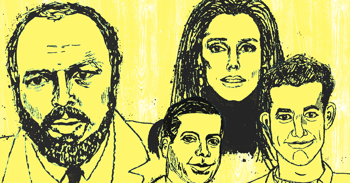 26 Iconic Broadway Composers, Playwrights & Directors