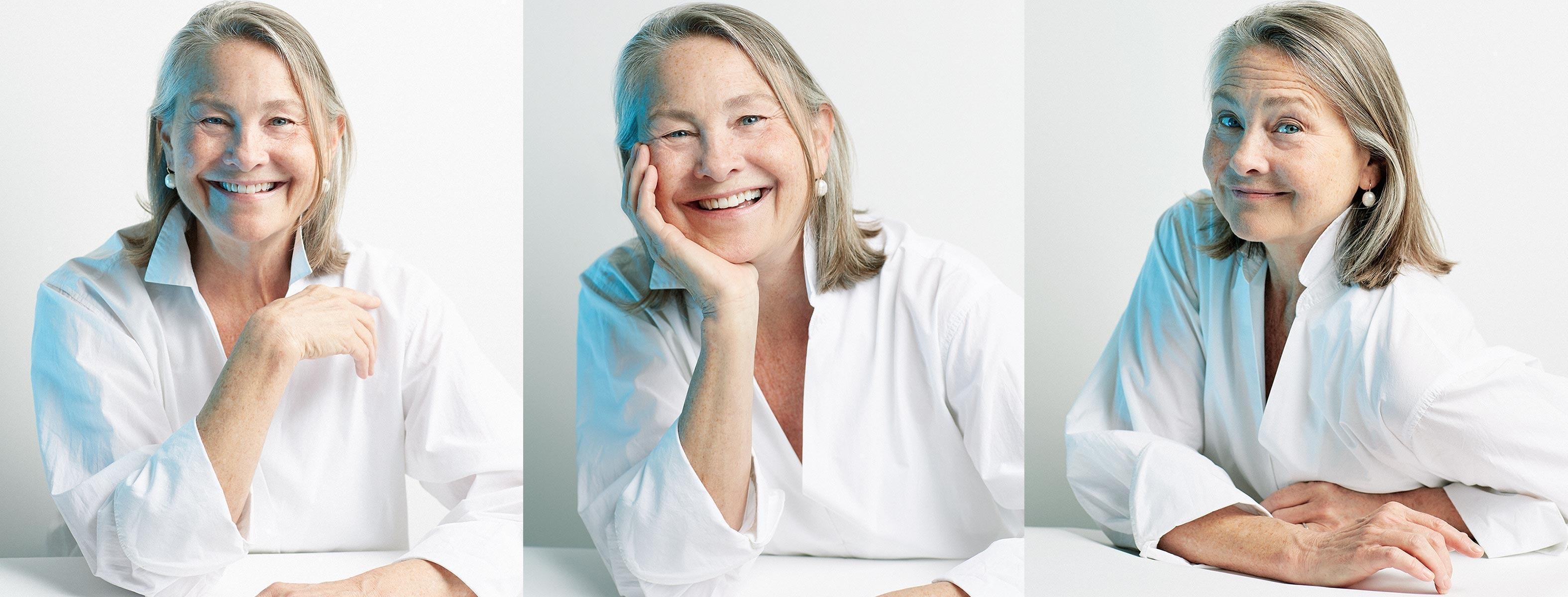 Cherry Jones Talks a Life in Theater + Coming to Terms With Her ...
