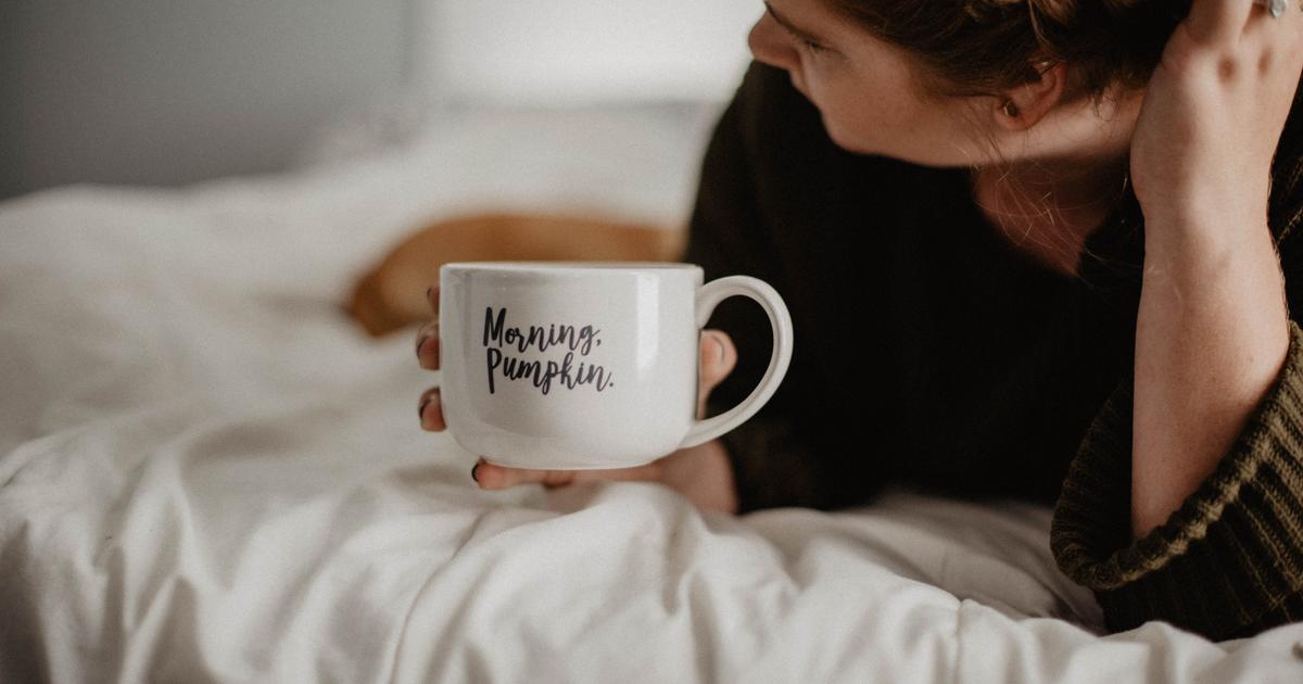 How to Create a Morning Routine | Backstage