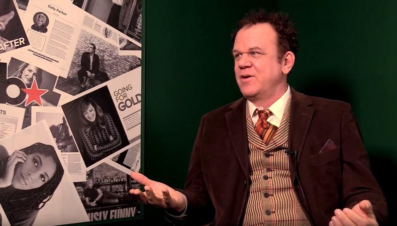 John C. Reilly’s No. 1 Piece of Audition Advice