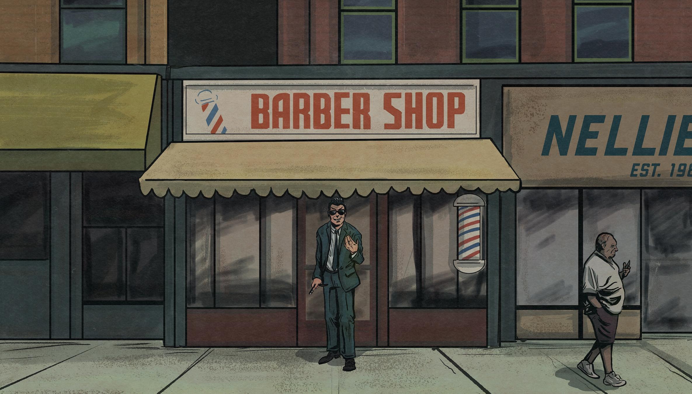 Why ‘Sweeney Todd’ Is Actually About Meat Pies + Angry Agents