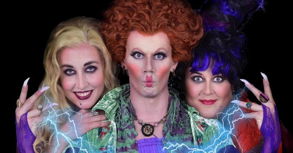 ‘Hocus Pocus’ Comes to Life + More NYC Events 10/26–11/1