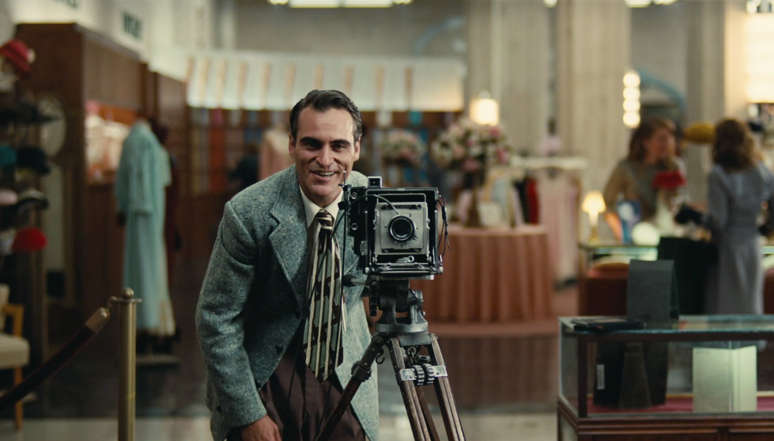 What Makes a Great Film Performance? 9 Actors Name Names