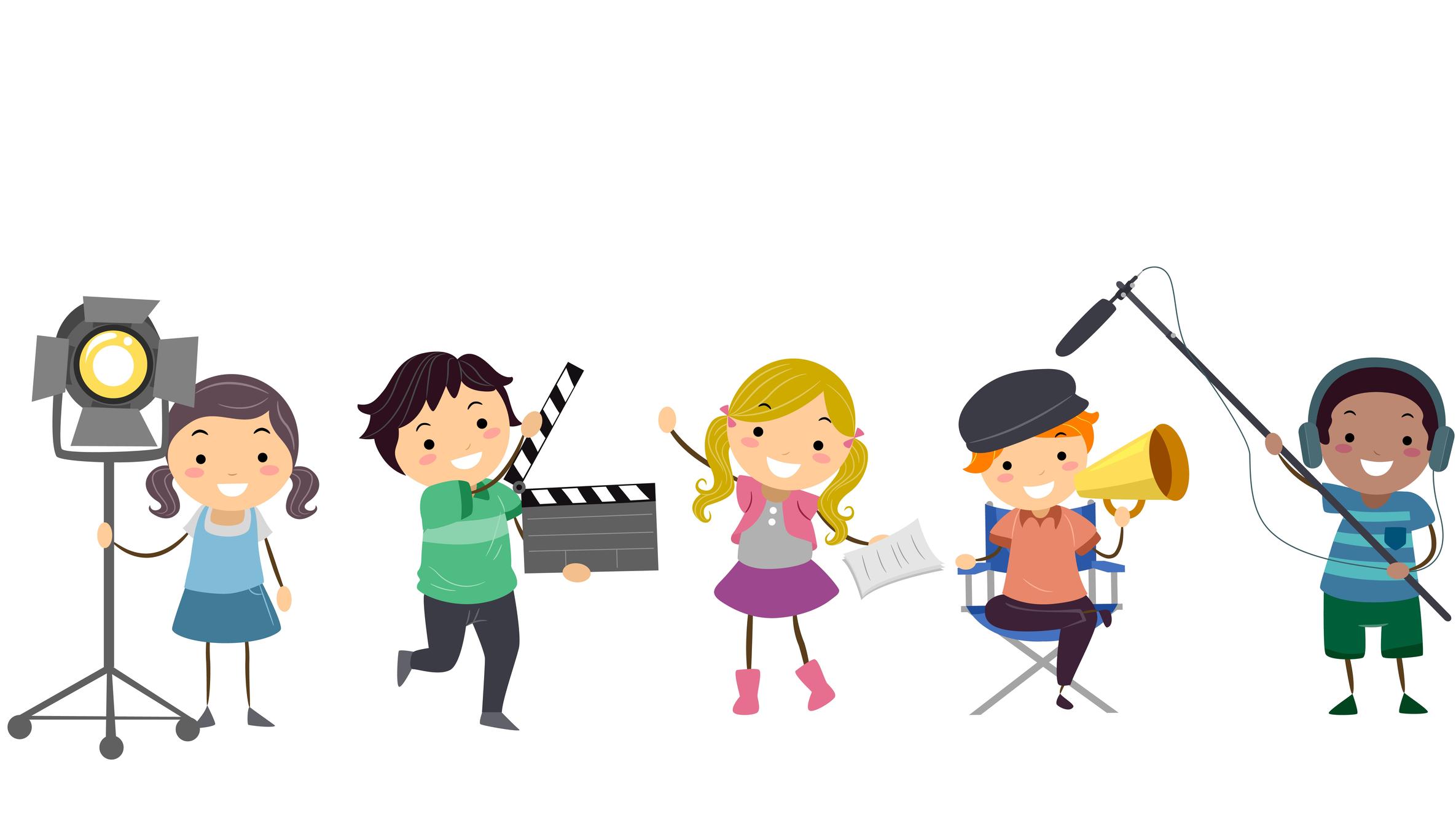 12 Film Terms Young Actors Should Know Before Stepping on Set