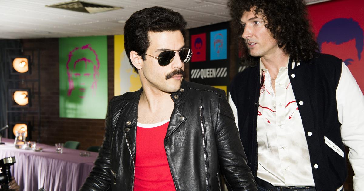 How The Dp Behind ‘bohemian Rhapsody Paid Respect To Freddie Mercury