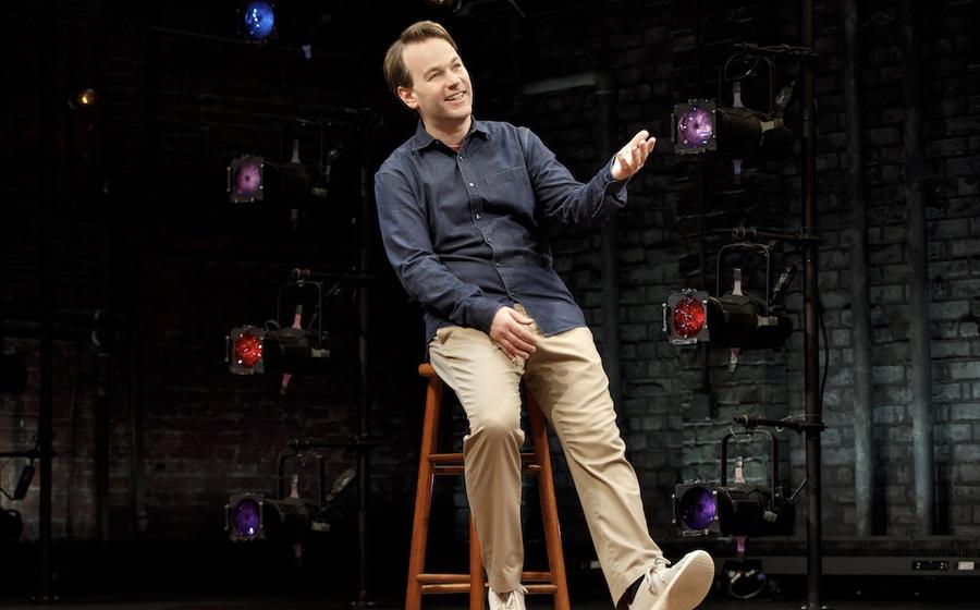 So You Want to Try Stand-up Comedy...