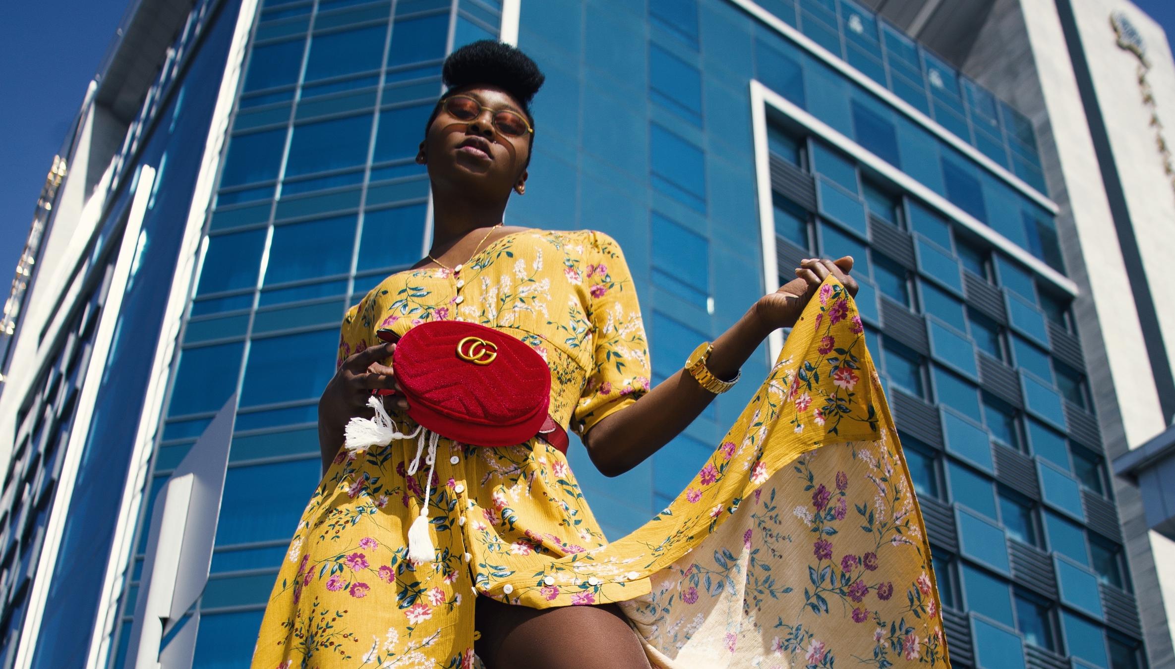 ‘Make the Moment’ in a Fashion Boutique Video Campaign + More Modeling ...
