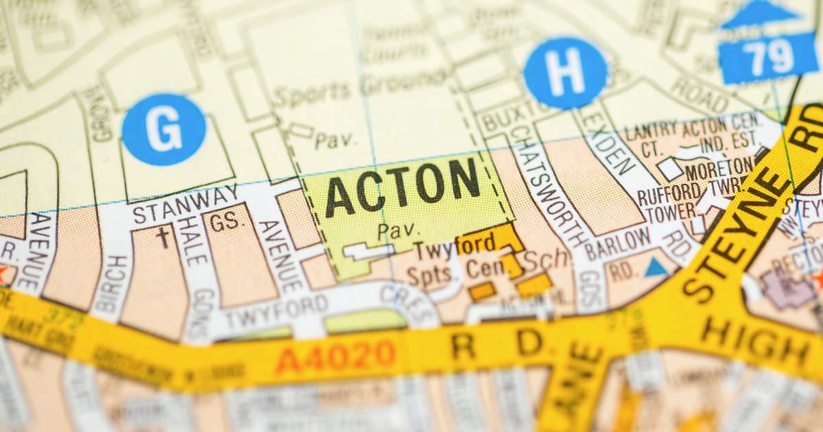 The Actor’s Guide to Acton